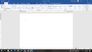 How to use Decimal Tabs to align numbers in Microsoft Word