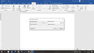 How to use the Compare Feature in Microsoft Word
