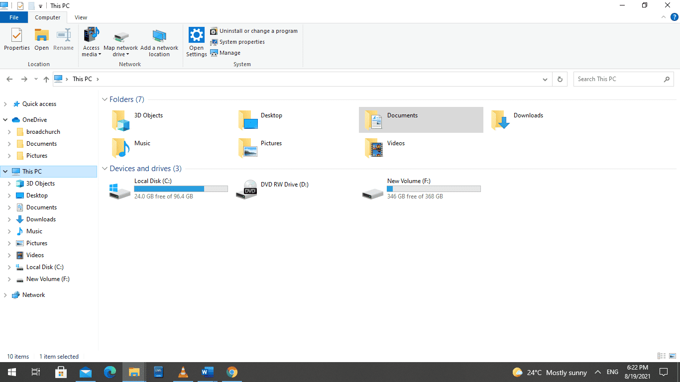 Four easy ways to revert Microsoft Word documents