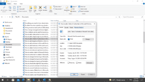 Four easy ways to revert Microsoft Word documents