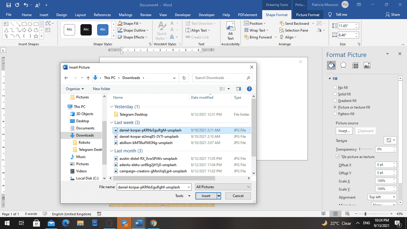 How To Add A Background Image To One Page Of Microsoft Word Documents how-to-add-a-background-image-to-one-page-of-microsoft-word-documents