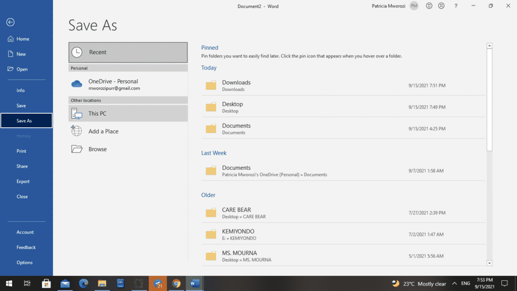  How To Combine Multiple Word Documents Into One PDF Simul Docs