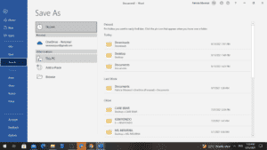 How to combine multiple word documents into one PDF - Simul Docs