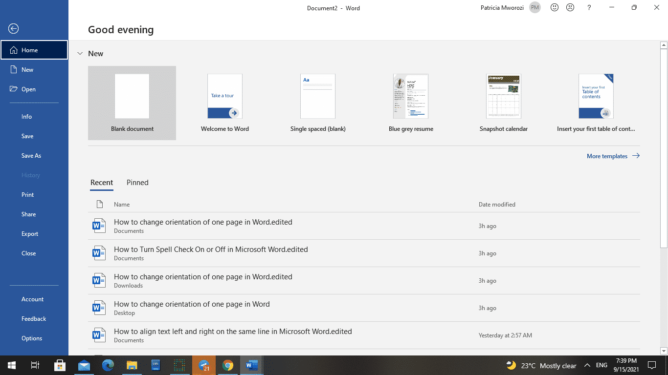  How To Combine Multiple Word Documents Into One PDF Simul Docs