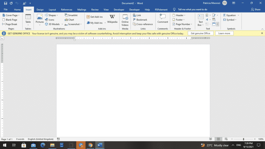 How To Combine Multiple Word Documents Into One PDF Simul Docs