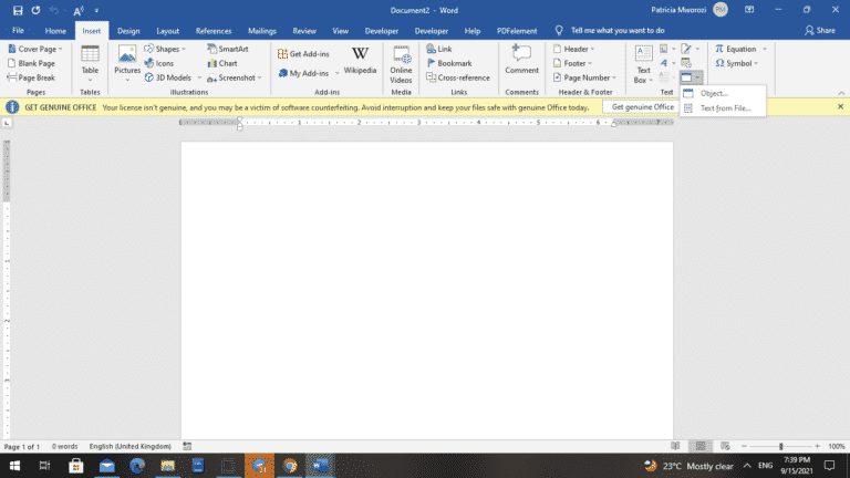 How To Combine Multiple Word Documents Into One Pdf Simul Docs