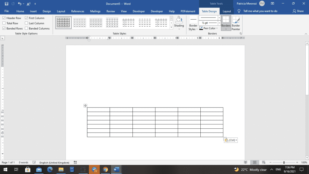 How To Merge 2 Tables In Microsoft Word Brokeasshome