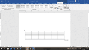 How to combine tables in Microsoft Word documents
