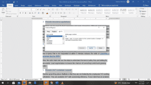 How to delete multiple pages in a Microsoft Word document