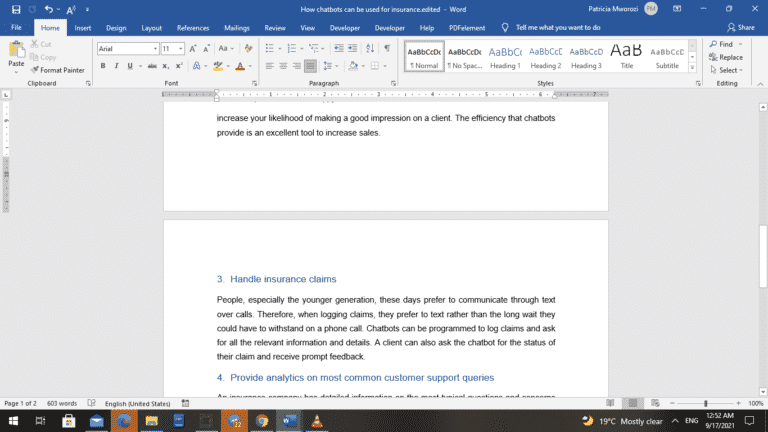 How To Delete Multiple Pages In A Microsoft Word Document