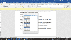 How to reorder pages in Microsoft Word document