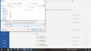 How to convert a Word document to Microsoft Excel