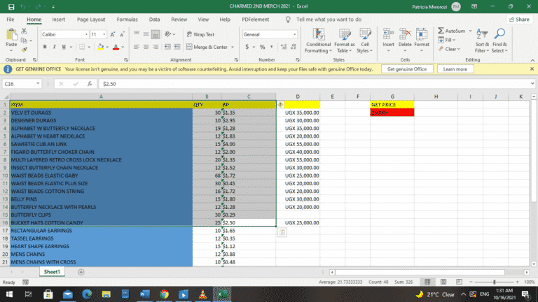 How to convert an Excel document to Microsoft Word