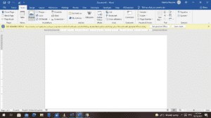 How to merge images in Microsoft Word document