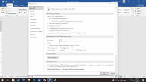How to show or hide paragraph marks in Microsoft Word