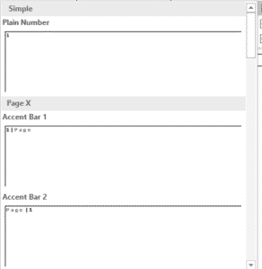 How to insert page count into a Microsoft Word document