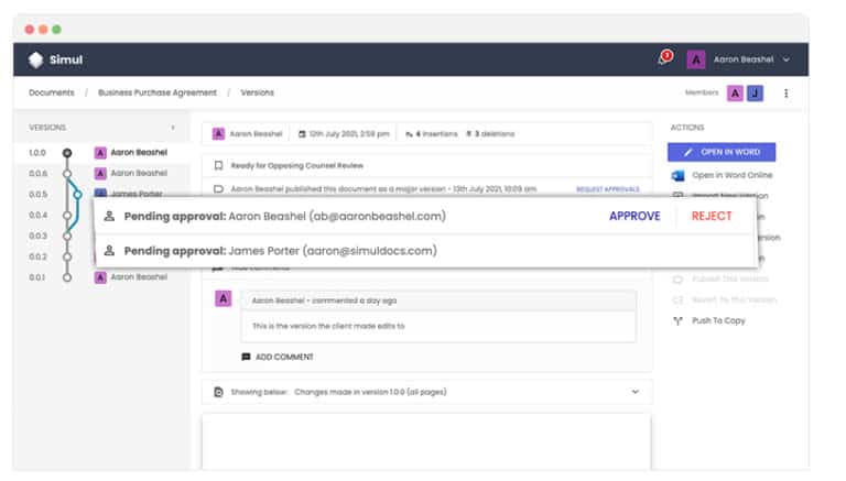 An easier alternative to using Git for Microsoft Word