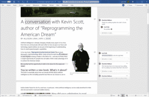 How to use comments to collaborate on Microsoft Word documents