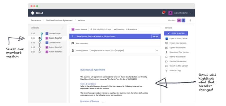 Learn how you can bring the features of Git to Microsoft Word