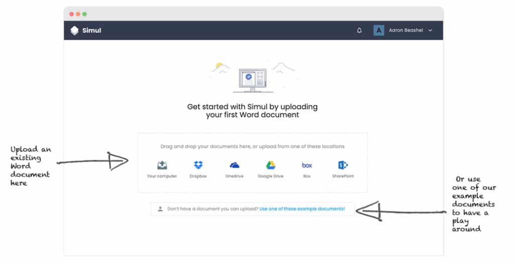 Learn how you can bring the features of Git to Microsoft Word