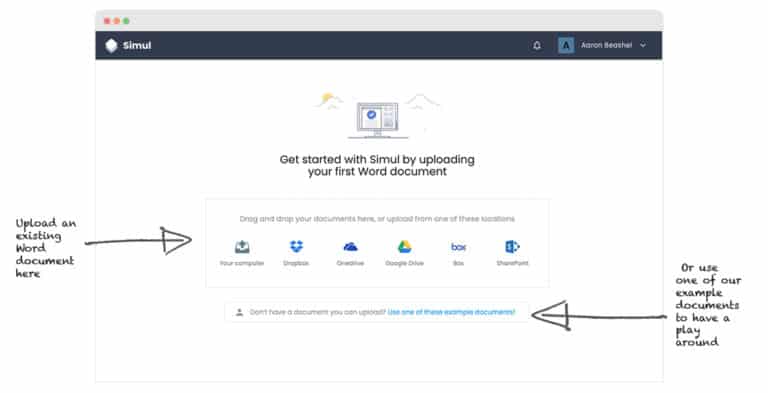 Learn how you can bring the features of Git to Microsoft Word