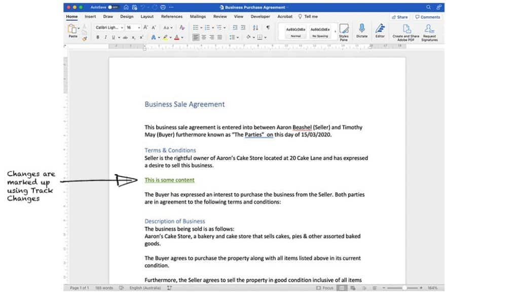 Learn how you can bring the features of Git to Microsoft Word