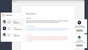 How to use the document map in Microsoft Word documents