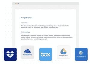 How to use the document map in Microsoft Word documents